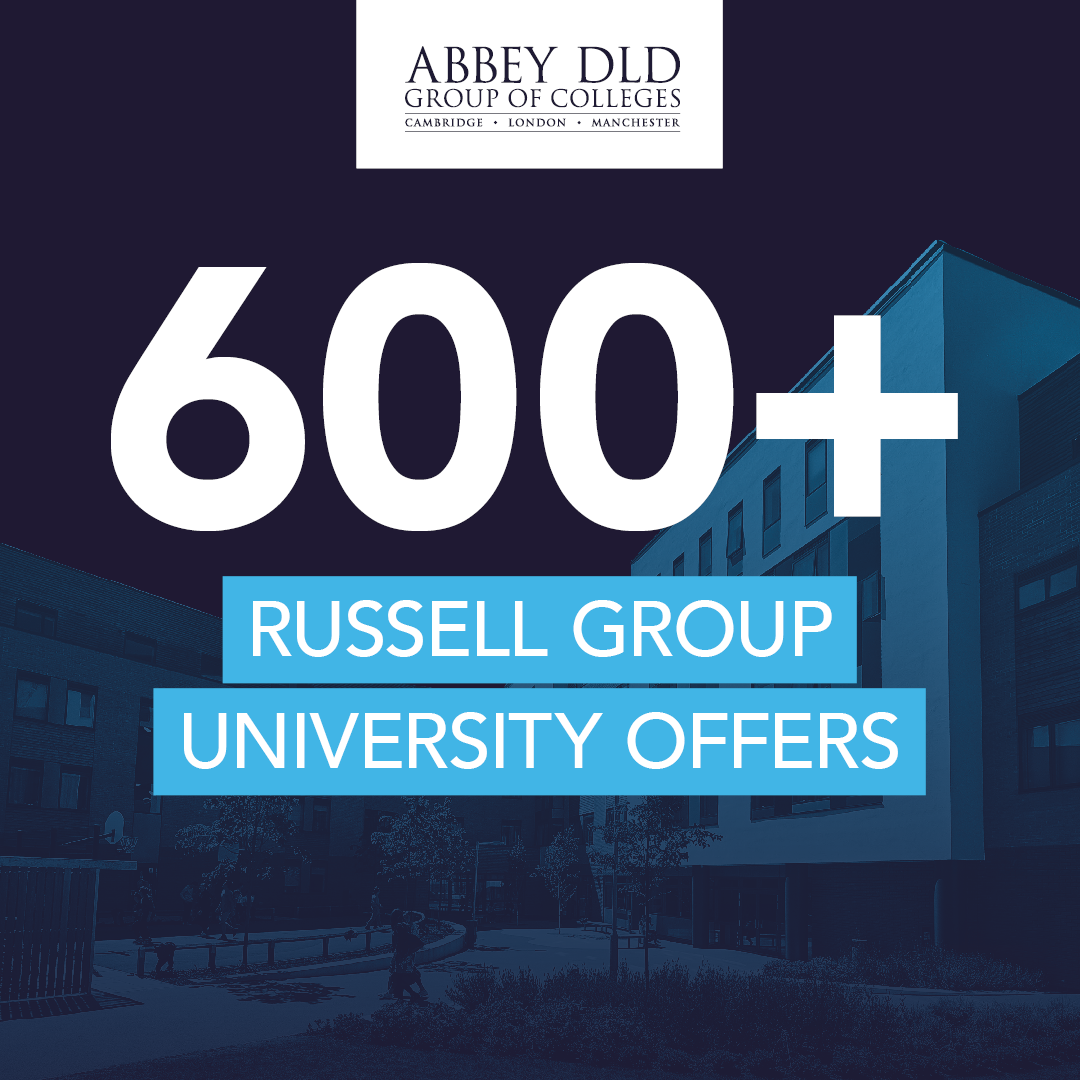 Abbey DLD Group of Colleges, 2025 University Offers Update | Abbey ...
